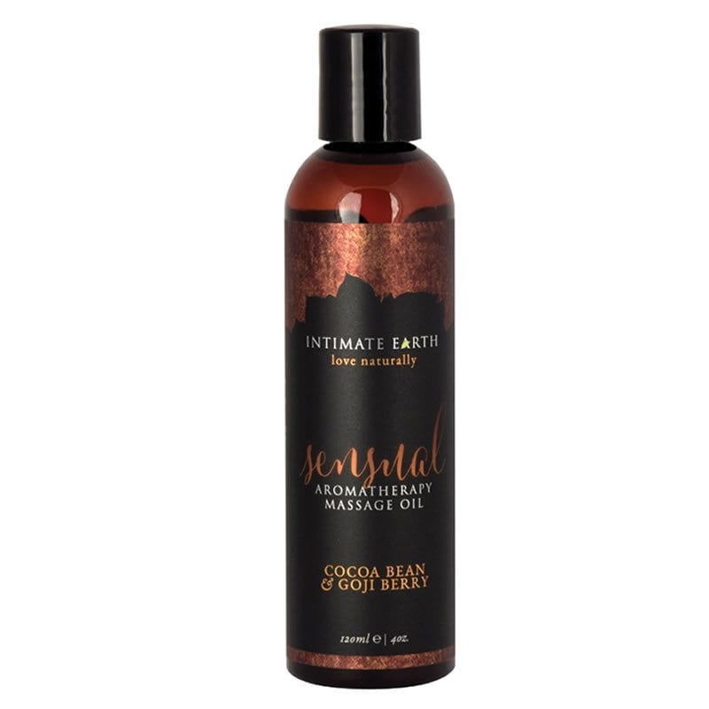 Intimate Earth Aromatherapy Massage Oil | Toy Shop. Enjoy The Joy.